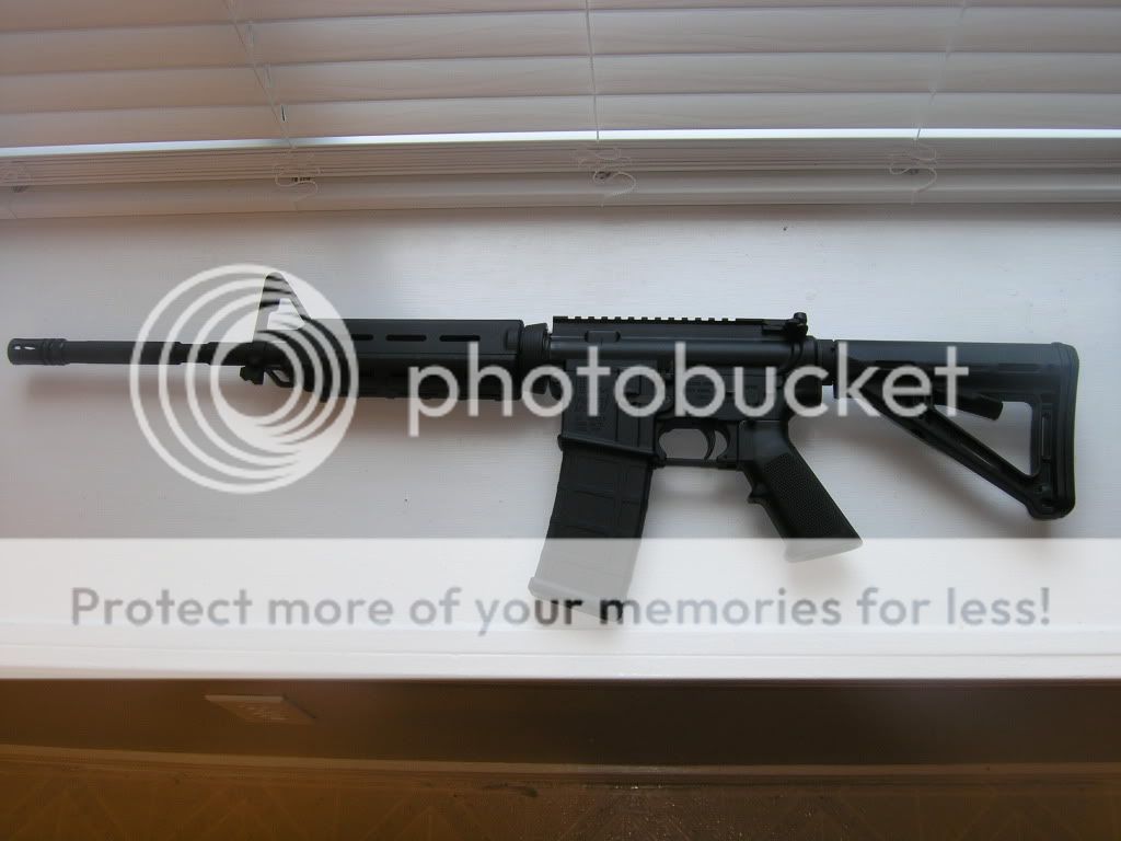 My First Build-DSA Upper > Build It Yourself > AR15.COM