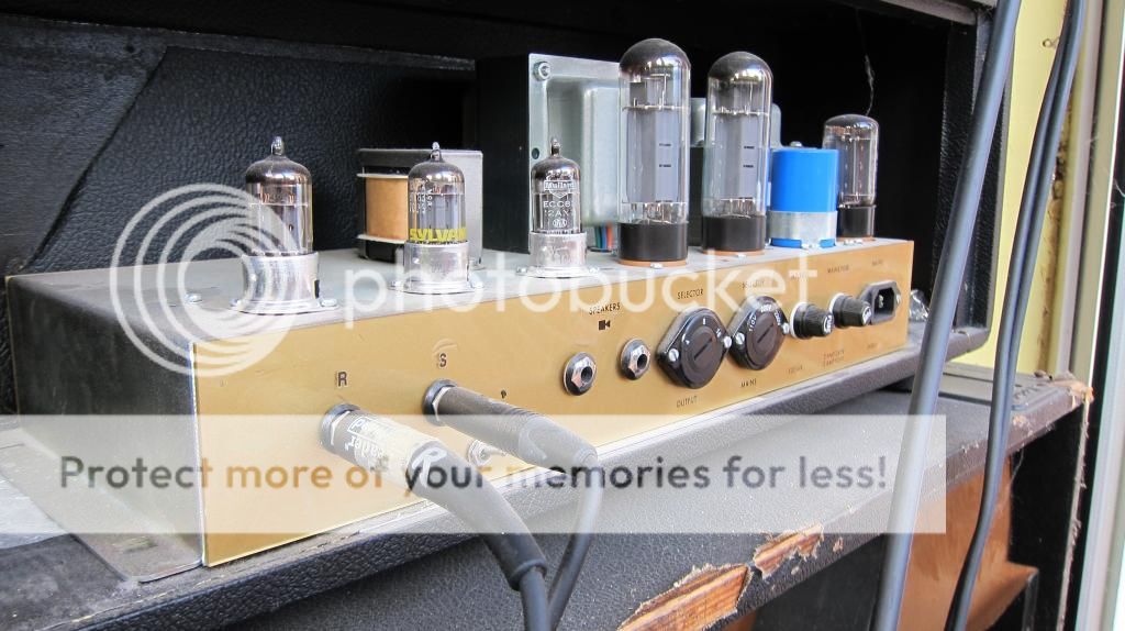 JTM50 rig - ALL SOLD - Amps £ Discussions on theFretBoard