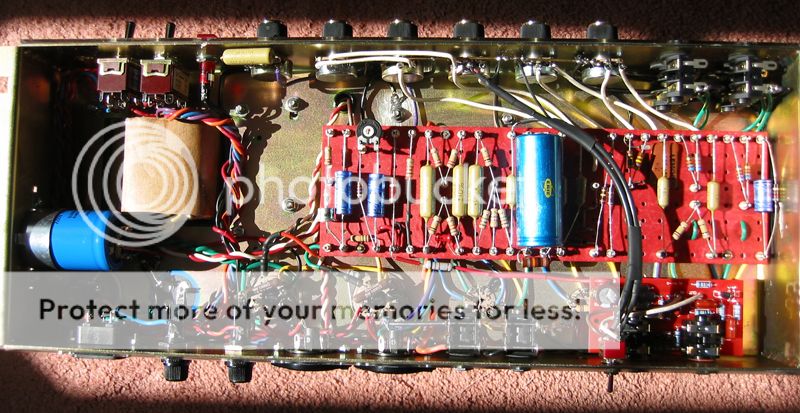 JTM50 rig - ALL SOLD - Amps £ Discussions on theFretBoard