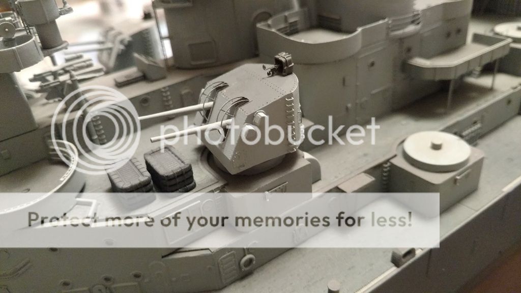 USS Missouri 1/200 - The Ship Model Forum