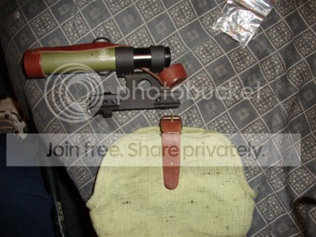 PU Scope GREEN ? | Gunboards Forums