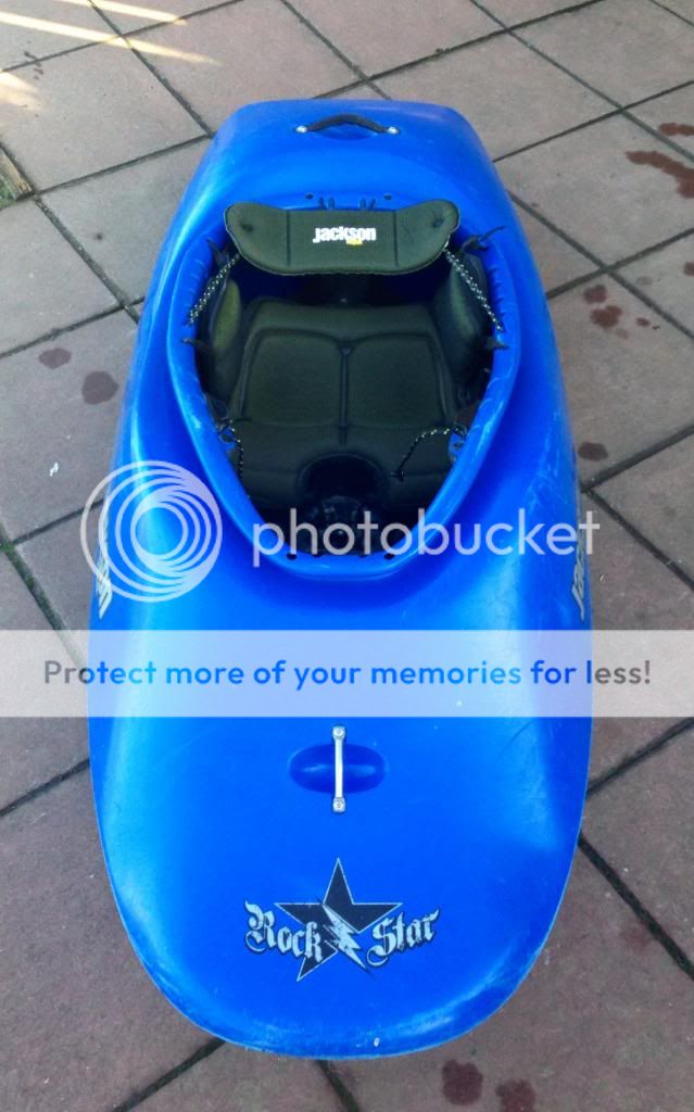 Jackson Rockstar 2012 - *For Sale* - The UK Rivers Guidebook