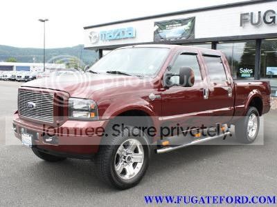 Maroon Truck Pictures | Page 2 | Ford Powerstroke Diesel Forum