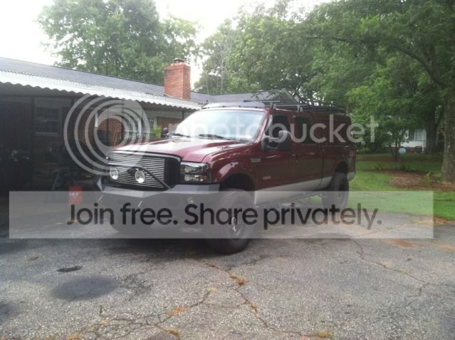 Maroon Truck Pictures | Ford Powerstroke Diesel Forum