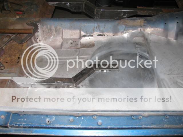 My Build - 64 Comet | 460 Ford Forum