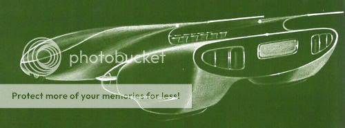 Luigi Colani Lamborgini Miura Le Mans concept back on Ebay - Automobili ...